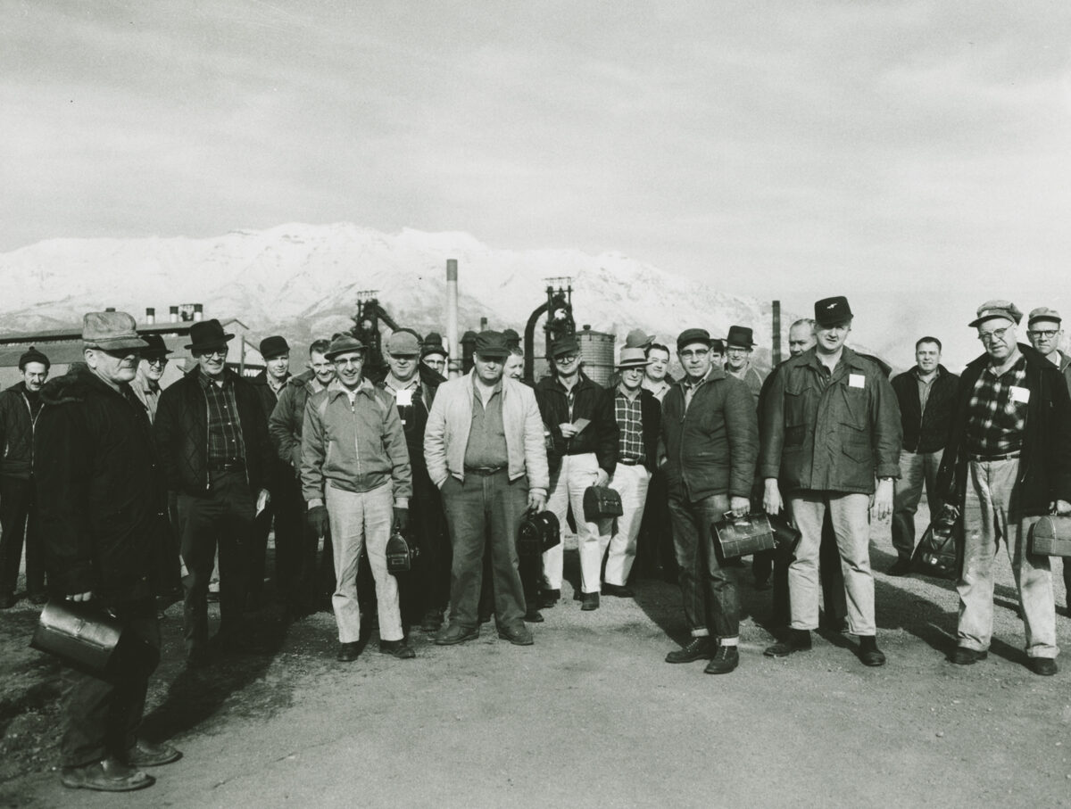 New film captures memories of Geneva Steel | News, Sports, Jobs - Daily ...